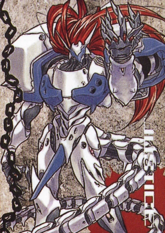 Justice (Guilty Gear) | Ficción Sin Límites Wiki | Fandom