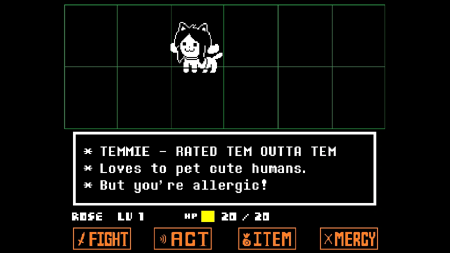 Usuario Blog:MissX09/Stats de Undertale | Ficción Sin Límites Wiki | Fandom