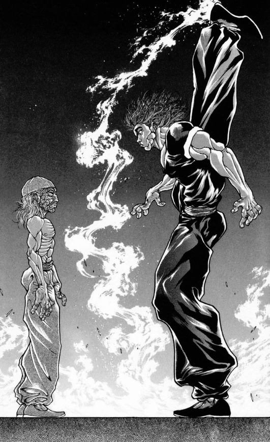 Yujiro Hanma | Ficción Sin Límites Wiki | Fandom