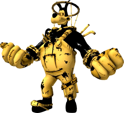 Boris the Wolf | Ficción Sin Límites Wiki | Fandom