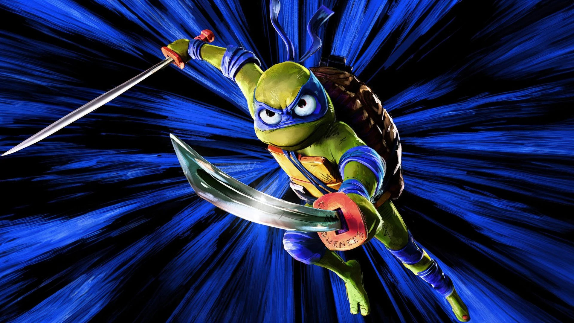 Fondo De Pantalla De Tortuga Ninja Mutante Download Teenage Mutant