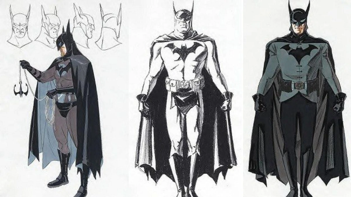 Batman (Darren Aronofsky) | Ficción Sin Límites Wiki | Fandom