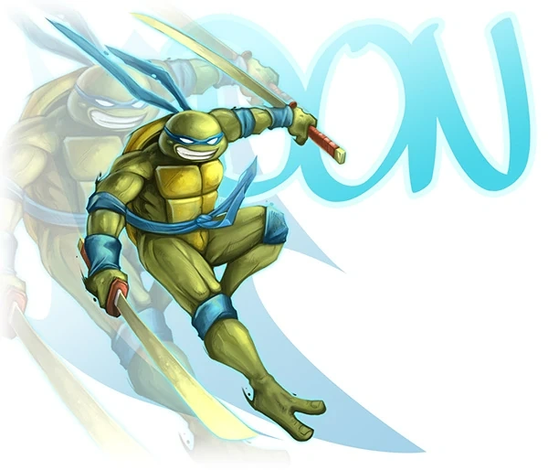 Leonardo (Videojuegos de 1987) | Ficción Sin Límites Wiki | Fandom