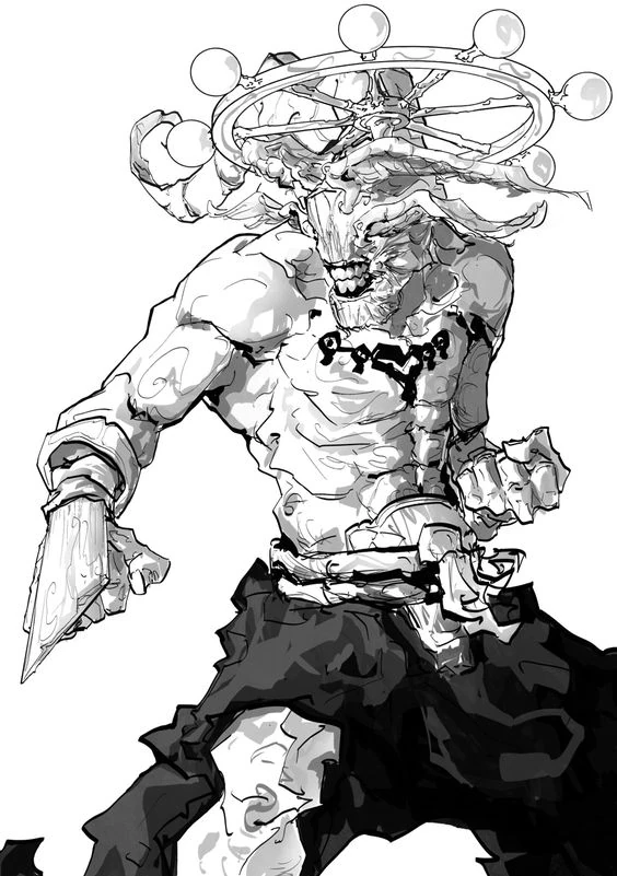 Mahoraga | Ficción Sin Límites Wiki | Fandom