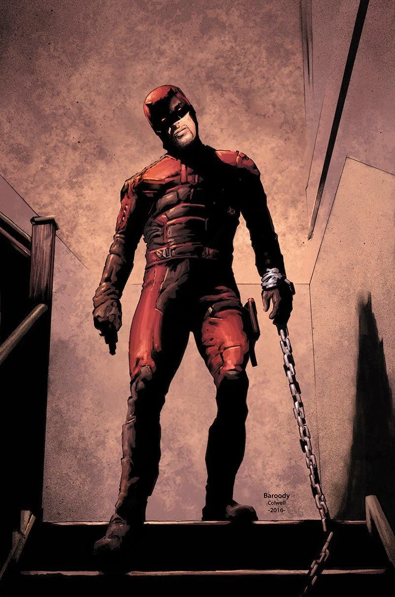 Daredevil (Universo Cinematográfico de Marvel) | Ficción Sin Límites ...