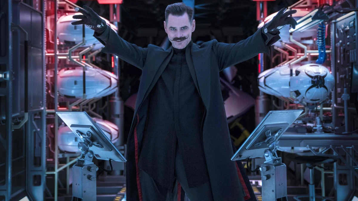 Dr. Robotnik (Paramount) | Ficción Sin Límites Wiki | Fandom