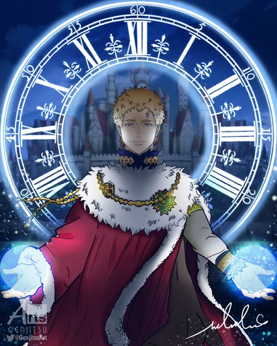 Julius Novachrono | Ficción Sin Límites Wiki | Fandom