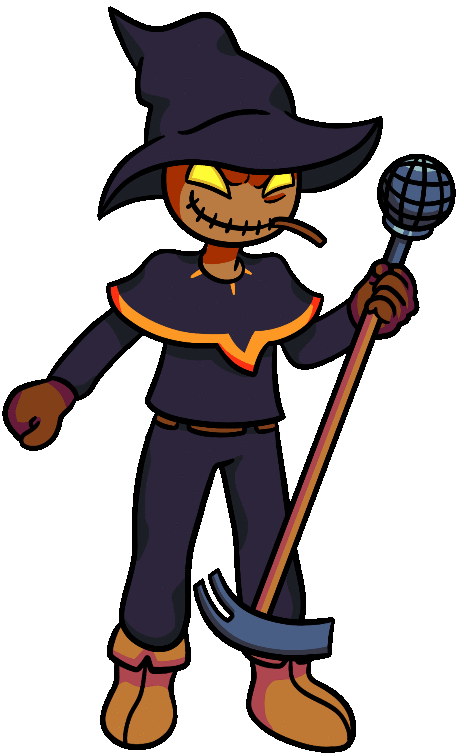 Zardy (Friday Night Funkin') | Ficción Sin Límites Wiki | Fandom