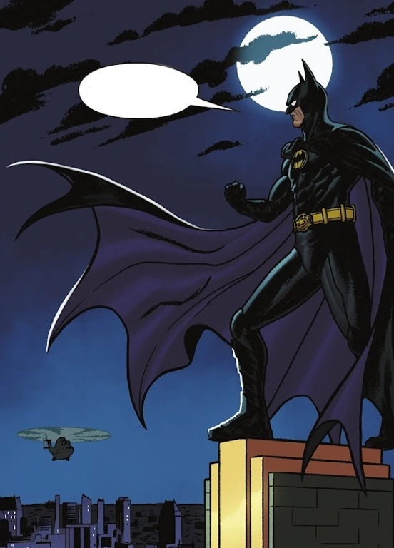 Batman (Burtonverse) | Ficción Sin Límites Wiki | Fandom