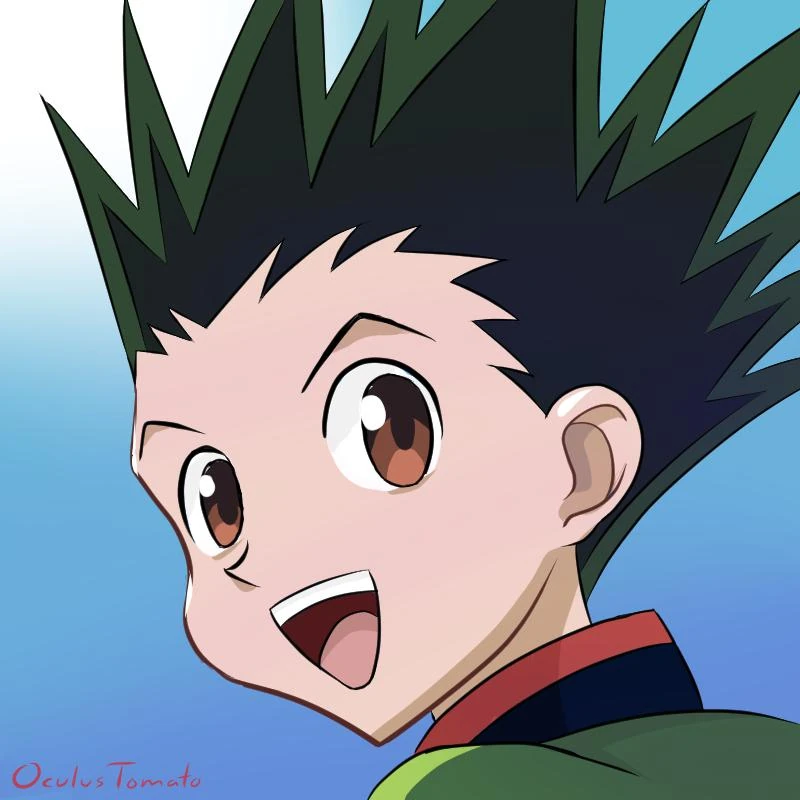 Gon Freecss | Ficción Sin Límites Wiki | Fandom
