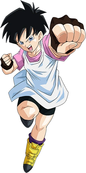 Videl | Ficción Sin Límites Wiki | Fandom