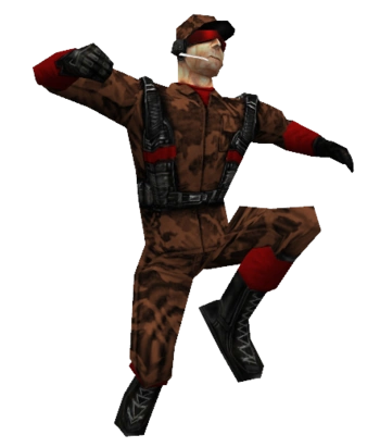 Classic Scout | Ficción Sin Límites Wiki | Fandom