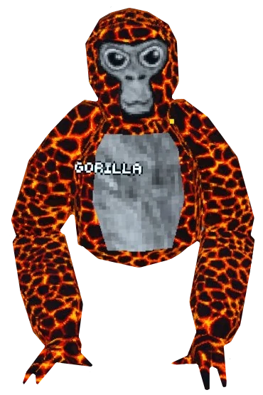 Gorila (Gorilla Tag) | Ficción Sin Límites Wiki | Fandom