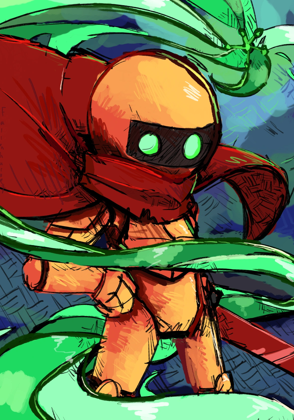 Gildedguy (Hyun's Dojo) | Ficción Sin Límites Wiki | Fandom