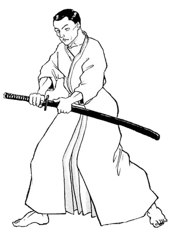 Kurokawa | Ficción Sin Límites Wiki | Fandom