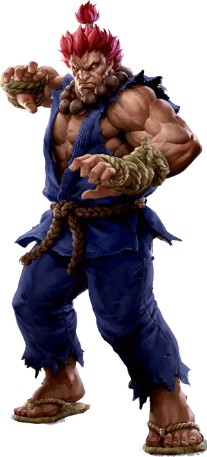 Akuma (Street Fighter) | Ficción Sin Límites Wiki | Fandom