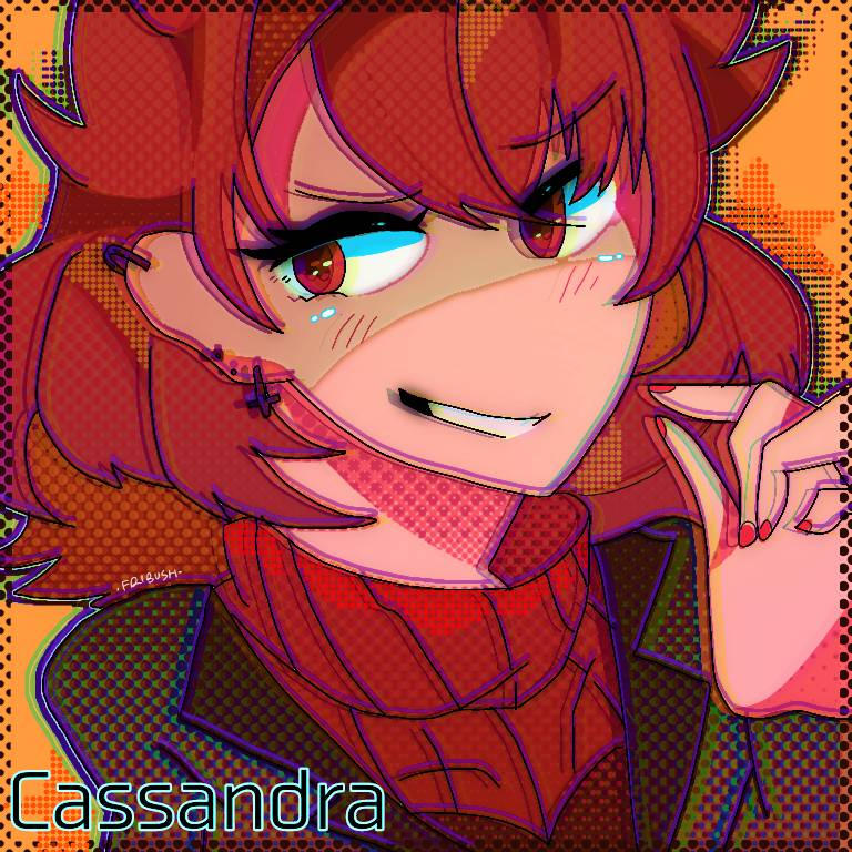 Cassandra Picos School Ficción Sin Límites Wiki Fandom