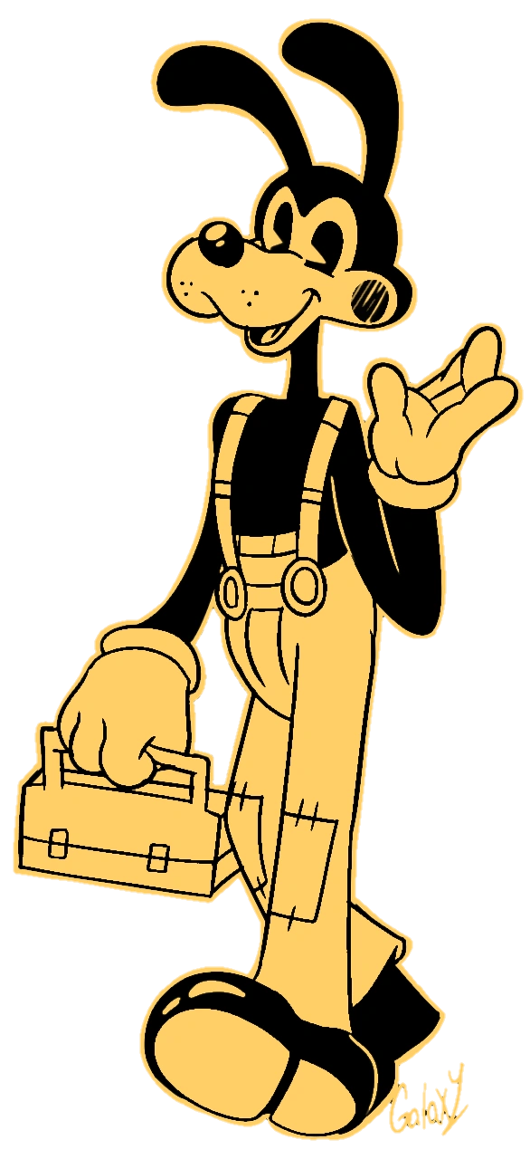 Boris the Wolf (Caricaturas) | Ficción Sin Límites Wiki | Fandom