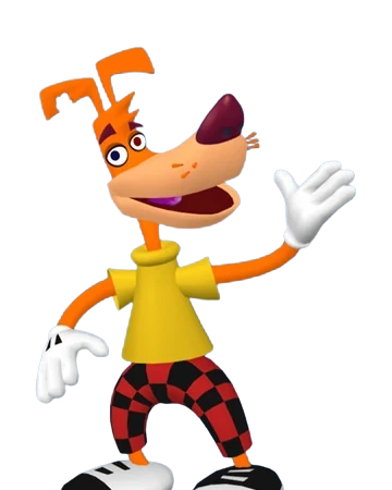 Moxy (El Show de Moxy) | Ficción Sin Límites Wiki | Fandom