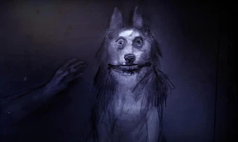 Historia Del Perro Sonriente De Creepypasta