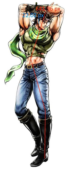 Usuario Blog:Un Maruchan Crudo/Jojo´s Bizarre Adventure:Joseph y Caesar ...