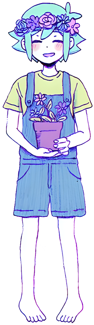 Basil (OMORI) | Ficción Sin Límites Wiki | Fandom