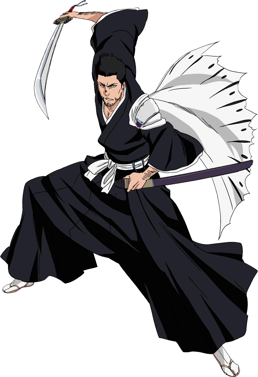 Isshin Kurosaki | Ficción Sin Límites Wiki | Fandom
