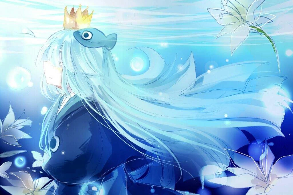 Princesa Uomi | Ficción Sin Límites Wiki | Fandom