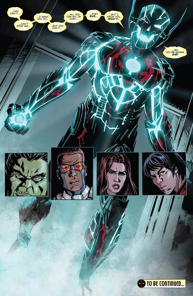 Deadpool (Deadpool Kills the Marvel Universe Again) | Ficción Sin ...