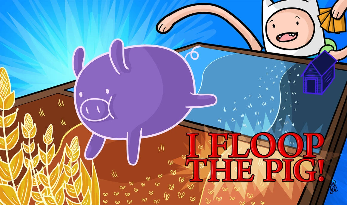 I Floop el Cerdito | Ficción Sin Límites Wiki | Fandom