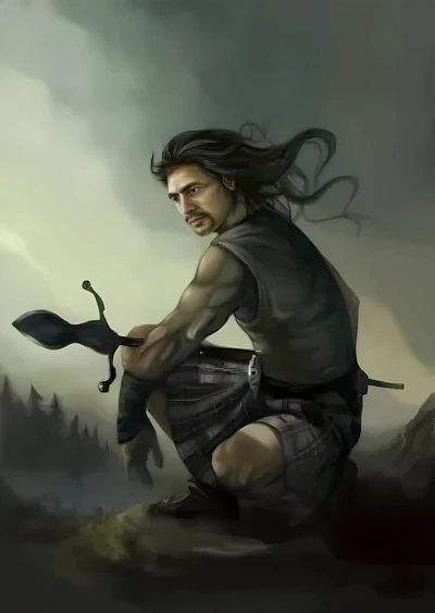 Diarmuid (Mitología Irlandesa) | Ficción Sin Límites Wiki | Fandom