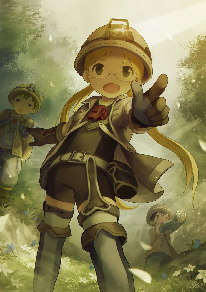 Riko (Made in Abyss) | Ficción Sin Límites Wiki | Fandom