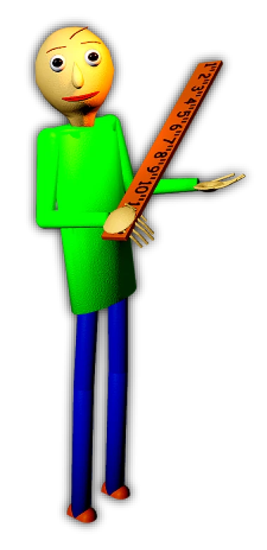Baldi | Ficción Sin Límites Wiki | Fandom