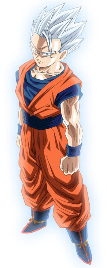 Usuario Blog:Uxerel/Gohan (Dragón ball X) | Ficción Sin Límites Wiki ...