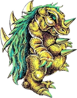 Kraid | Ficción Sin Límites Wiki | Fandom