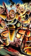 Nappa | Ficción Sin Límites Wiki | Fandom
