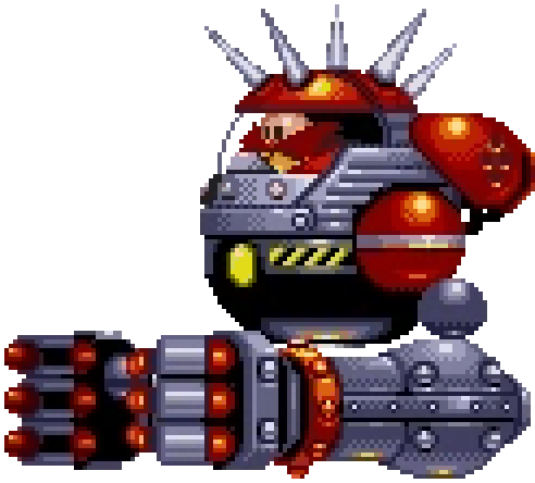 Big Arm (Sonic the Hedgehog) | Ficción Sin Límites Wiki | Fandom