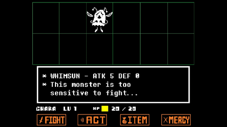 Usuario Blog:MissX09/Stats de Undertale | Ficción Sin Límites Wiki | Fandom