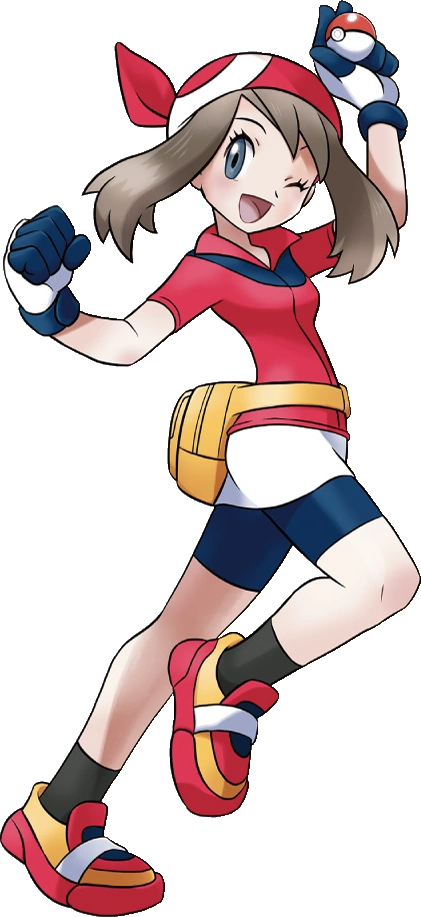 El Equipo Pokémon De May