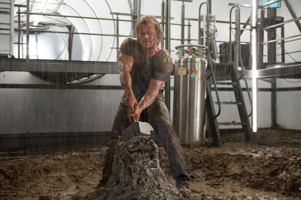 Thor (Universo Cinematográfico de Marvel) | Ficción Sin Límites Wiki ...