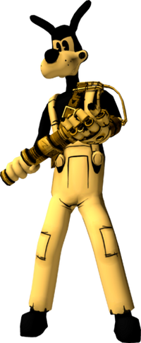 Tom Boris | Ficción Sin Límites Wiki | Fandom