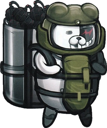 Monokuma Units | Ficción Sin Límites Wiki | Fandom