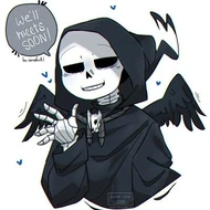 Reaper Sans | Ficción Sin Límites Wiki | Fandom