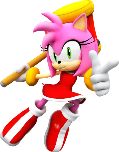 Amy Rose | Ficción Sin Límites Wiki | Fandom