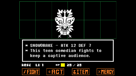Usuario Blog:MissX09/Stats de Undertale | Ficción Sin Límites Wiki | Fandom