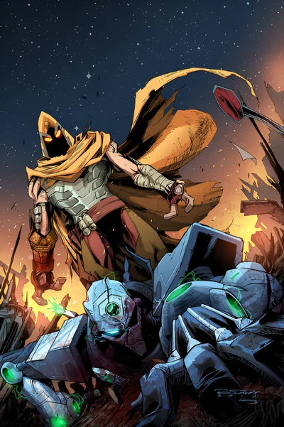 Null (Image Comics) | Ficción Sin Límites Wiki | Fandom