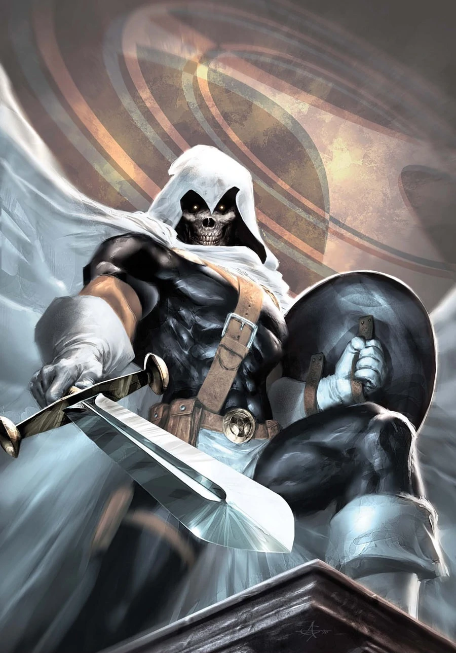 Taskmaster (Tierra-616) | Ficción Sin Límites Wiki | Fandom