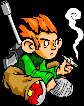 Pico (Newgrounds Rumble) | Ficción Sin Límites Wiki | Fandom