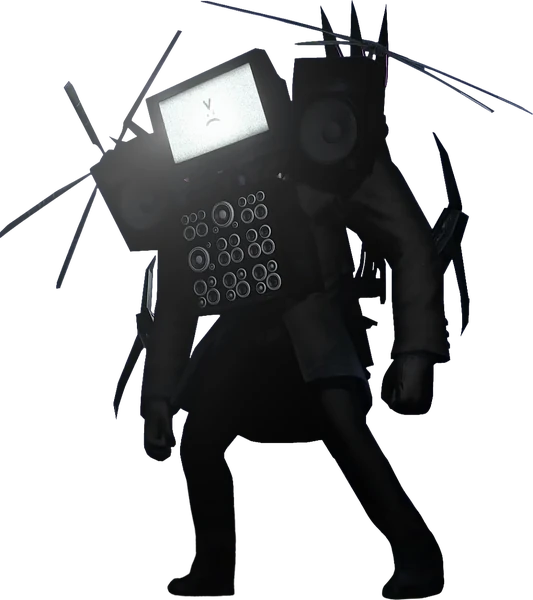 Titán TV Man | Ficción Sin Límites Wiki | Fandom