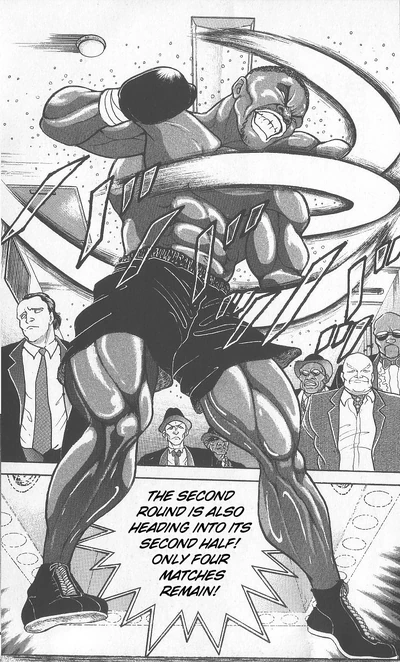 Iron Michael | Ficción Sin Límites Wiki | Fandom